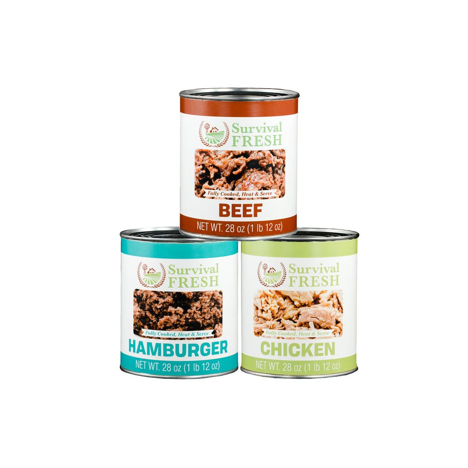 Survival Food Kits | Emergency Food Supply | Survival Frog – tagged ...