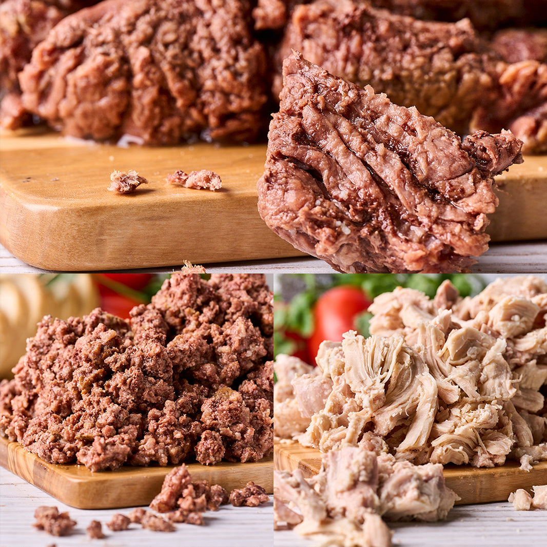 Survival Frog | Premium Canned Meats, & Essential Survival Gear