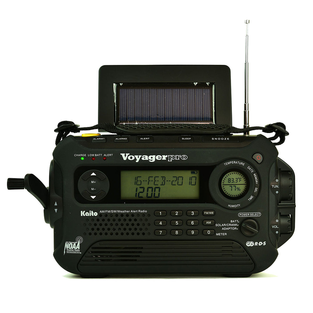 Energy & Solar Radios | Survival Frog