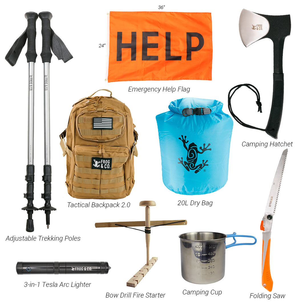 Sale – Survival Frog