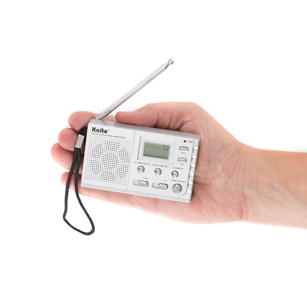 Energy & Solar Radios | Survival Frog
