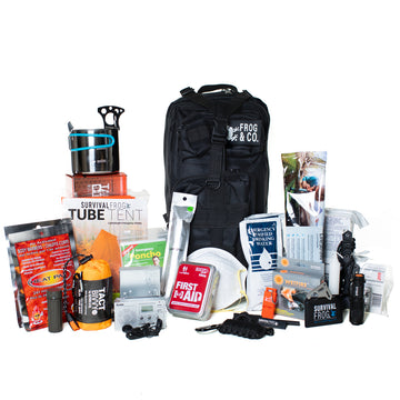 🚨Emergency Survival Kits & Prepper Gear | Shop Food & Gear – Survival Frog