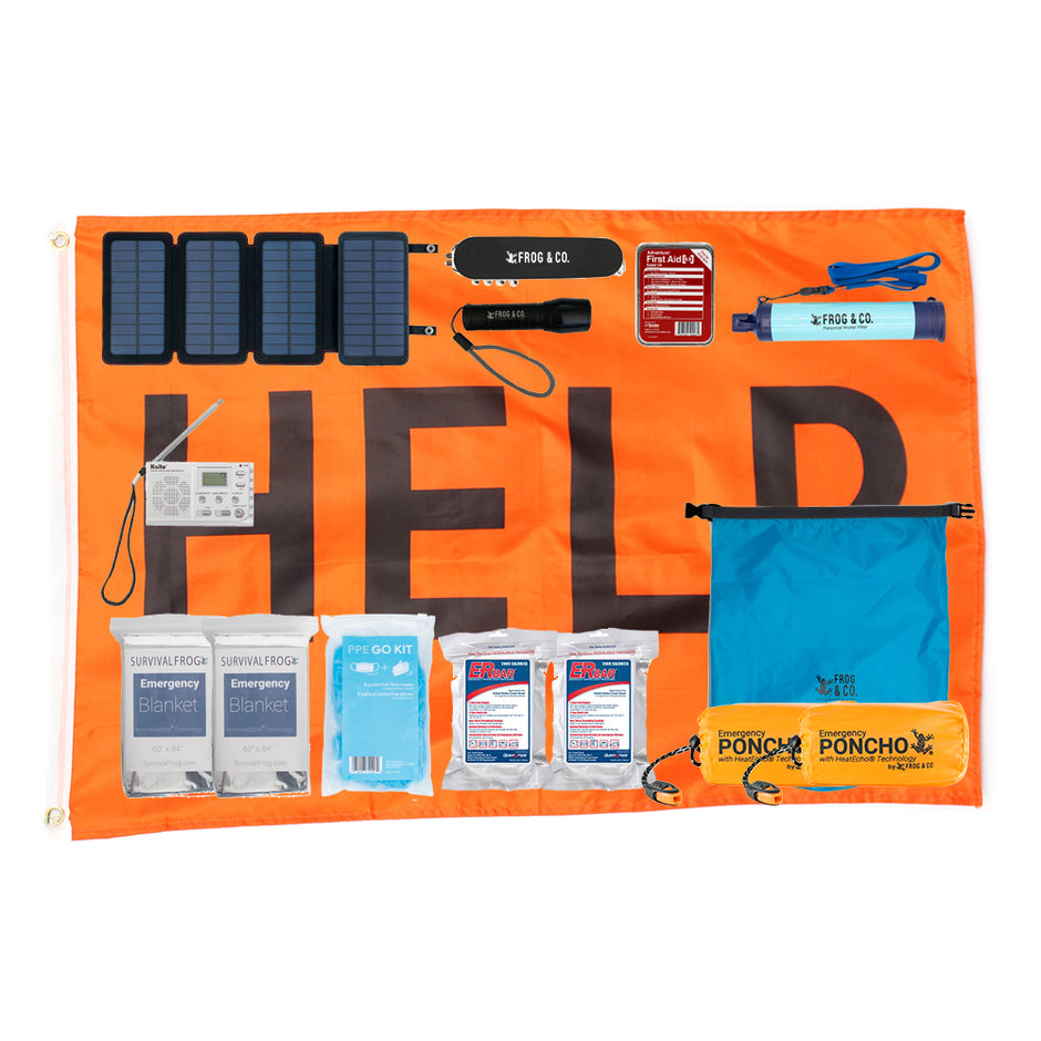 🚨Emergency Survival Kits & Prepper Gear | Shop Food & Gear – Survival Frog