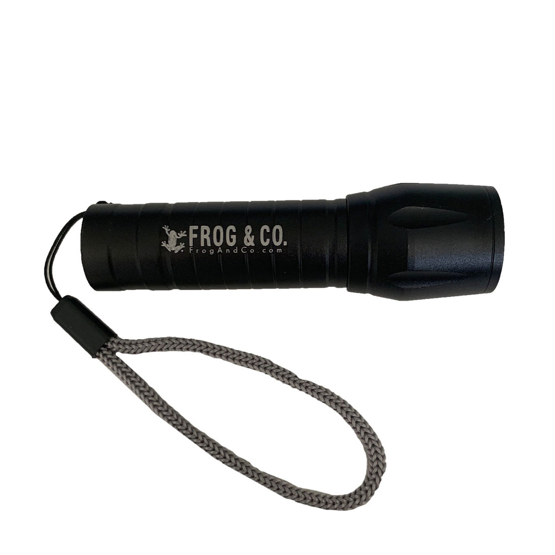 Mini Rechargeable Tact Flashlight – Survival Frog