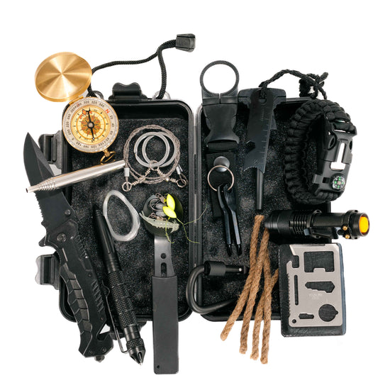 EDC Survival Bundle – Survival Frog