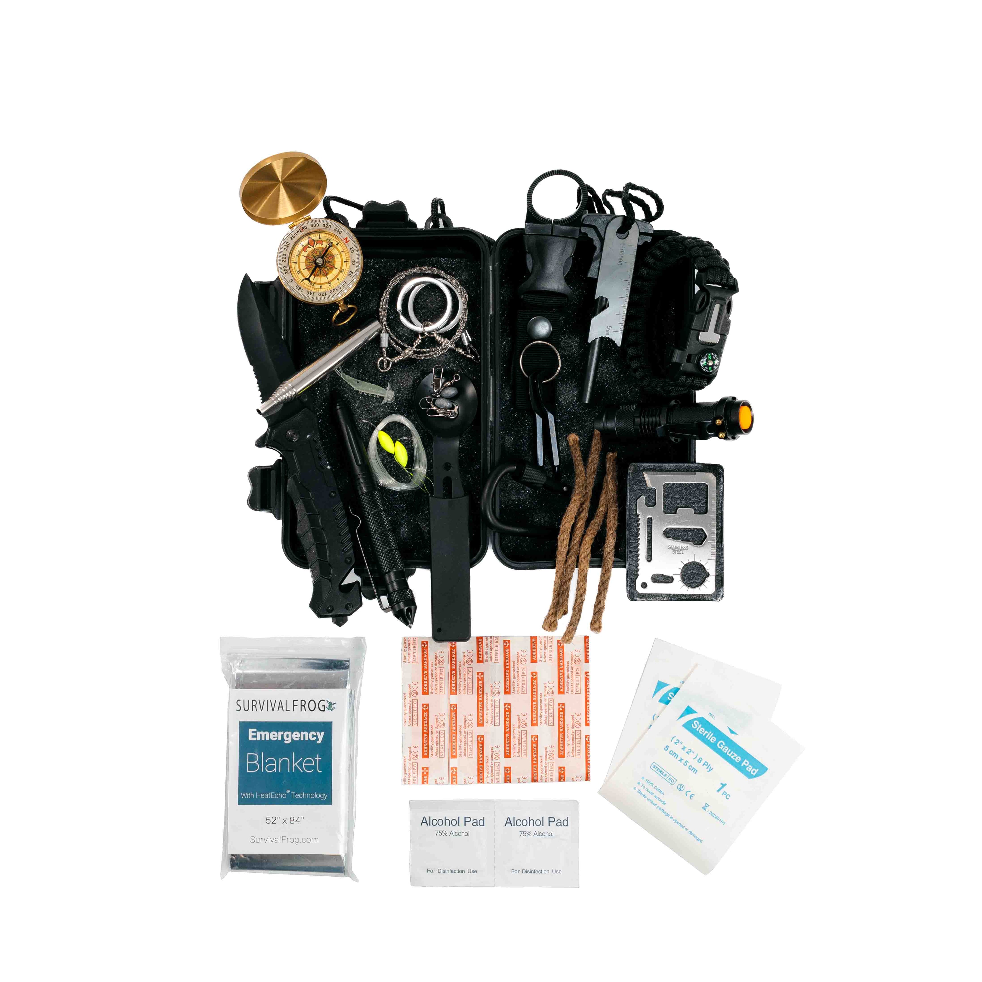 EDC Survival Bundle – Survival Frog