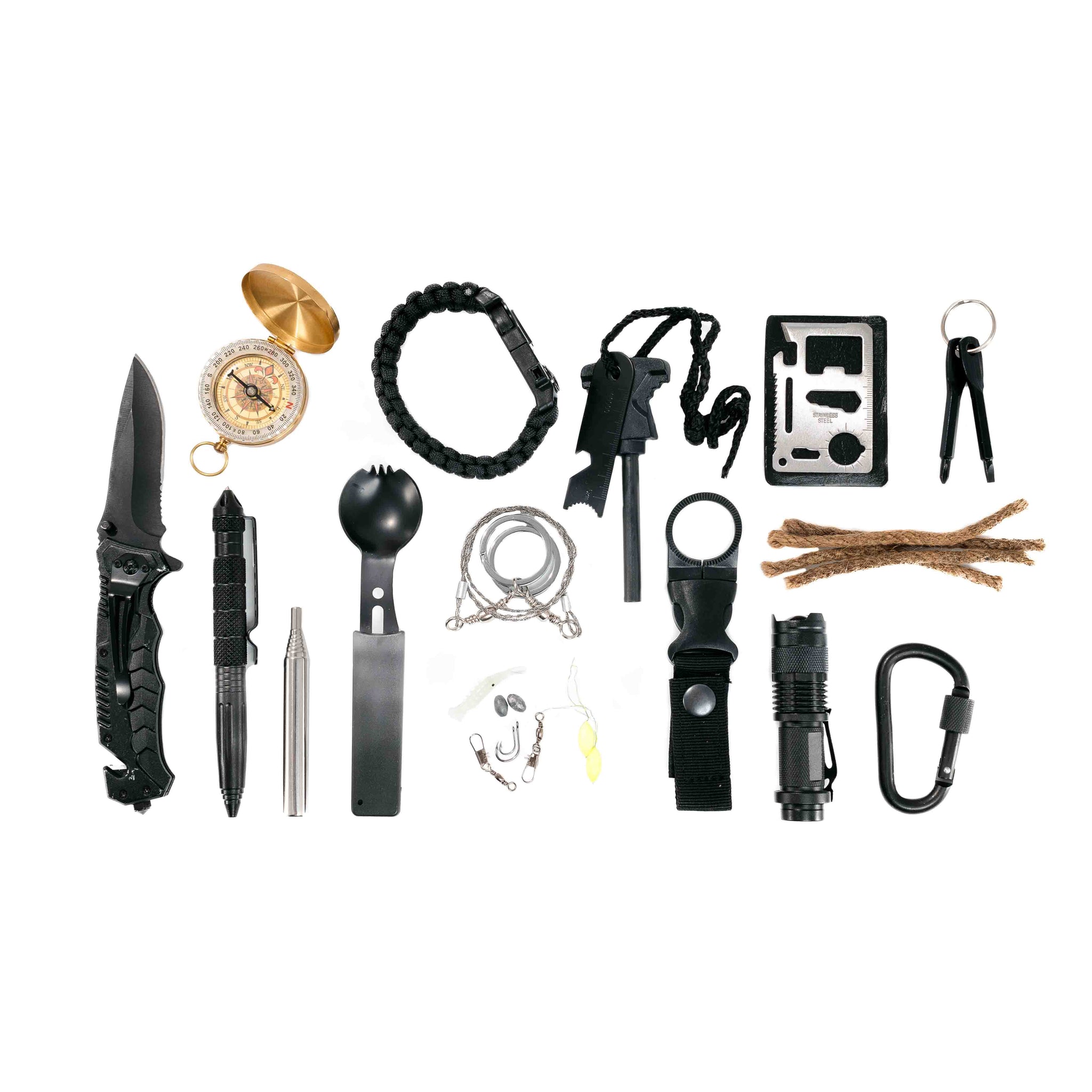EDC Survival Bundle – Survival Frog