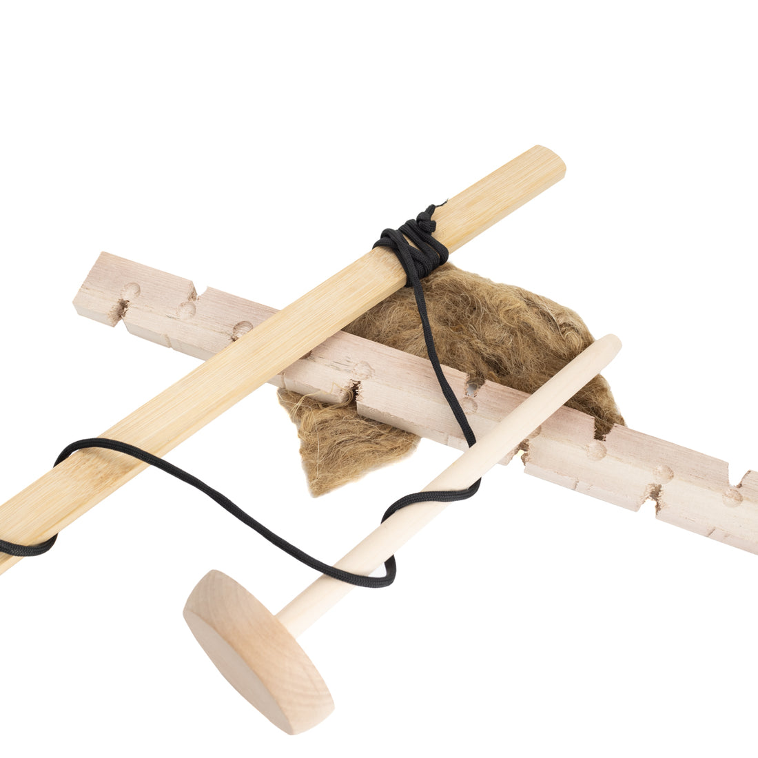 Bow Drill Fire Starter Kit – Survival Frog
