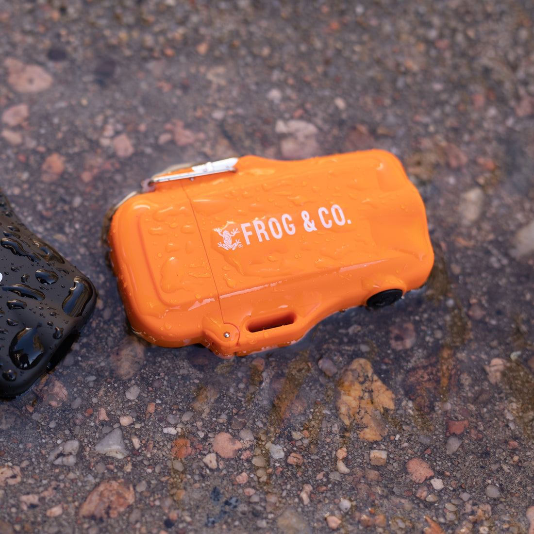 Tesla Lighter - Waterproof & Windproof Rechargeable Lighter | Survival Frog