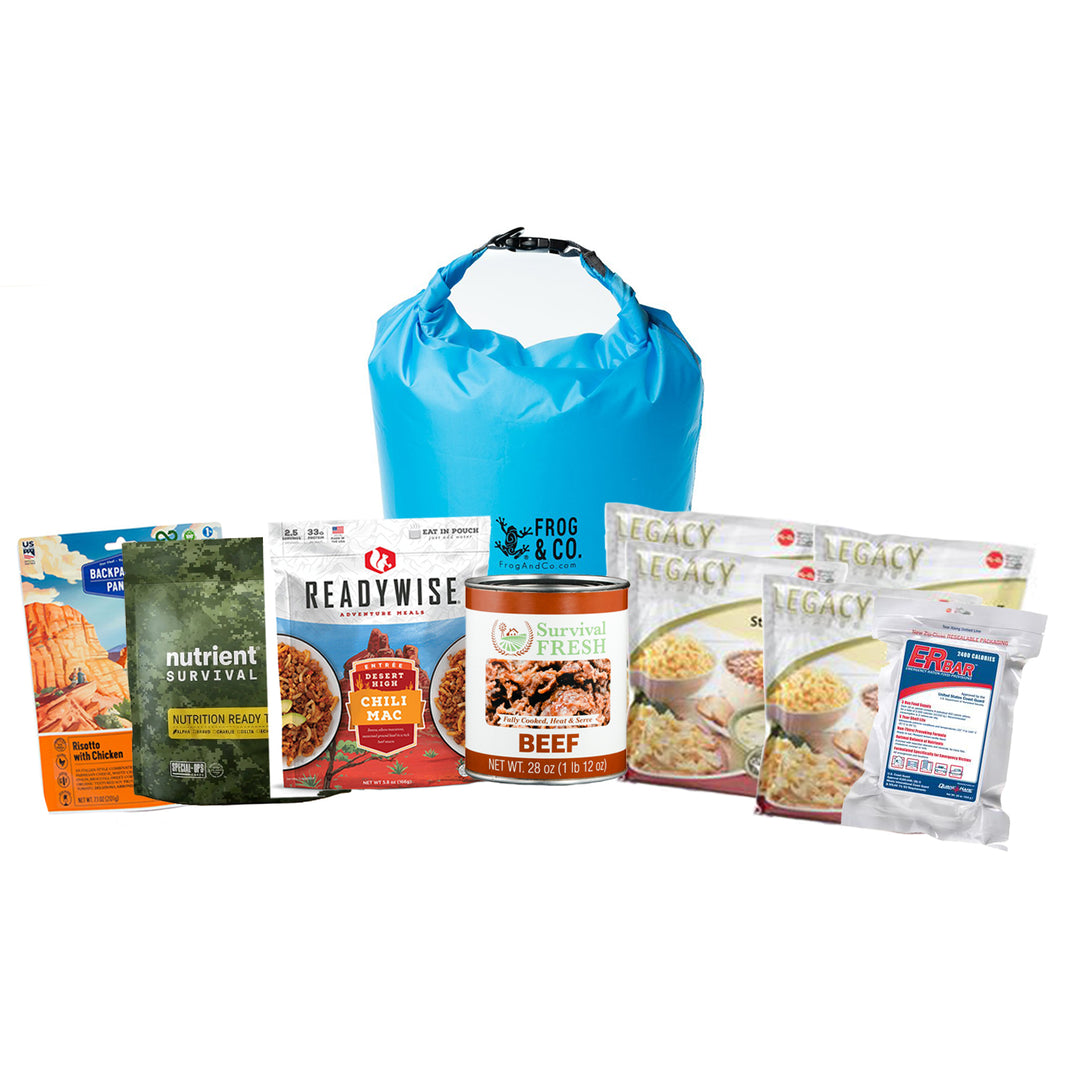 Survival Frog | Premium Canned Meats, & Essential Survival Gear